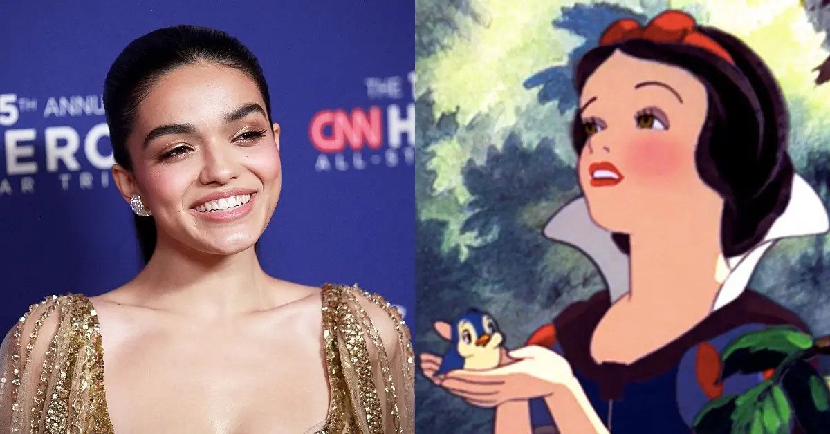 News: The New Snow White Remake Looks Like a Cosplayer’s YouTube Video ...