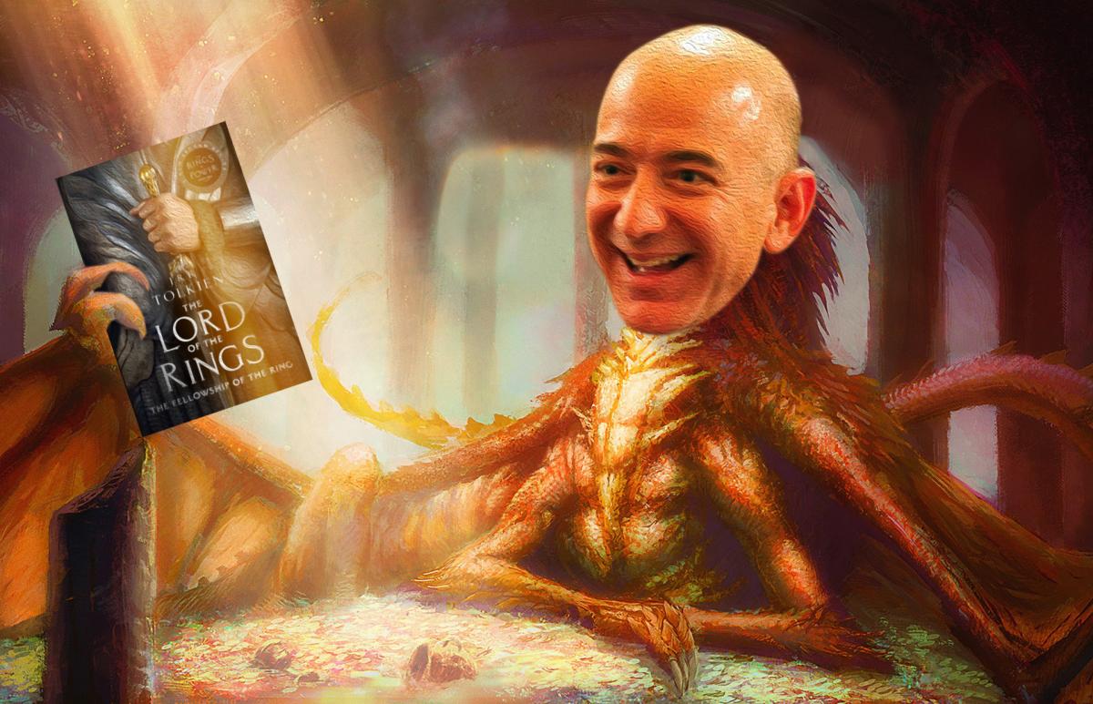 Review: Rings of Power is the Worst Show Ever Made: The End of the ...