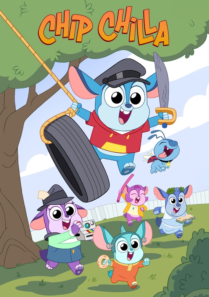 Review: Dailywire’s Chip Chilla is Absolutely Adorable (Spoilers ...