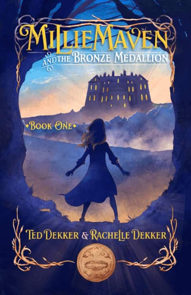 Review: Millie Maven and the Bronze Medallion was New Age Trash. – The ...
