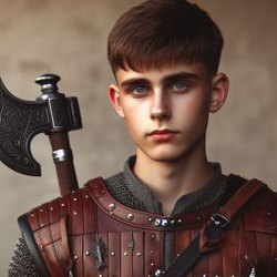 Characters of the Terradraconis Saga: Cedwyn – The Tanuki Corner