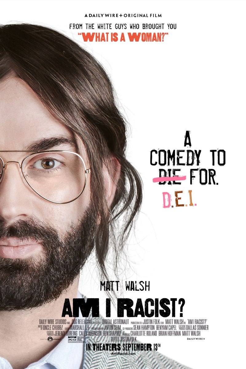 Review: Am I Racist? (Spoilers) – The Tanuki Corner