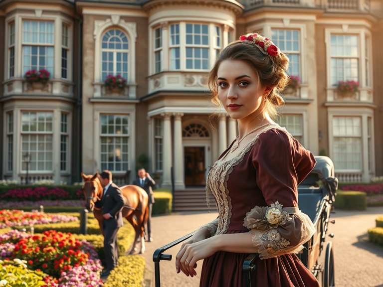 Blog: OG Stories – I Tried to Write a Regency Era Story. – The Tanuki ...