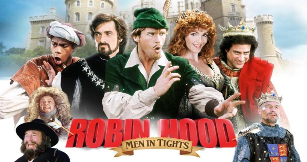 Review: Why were We Allowed to Watch Robin Hood: Men in Tights as Kids ...